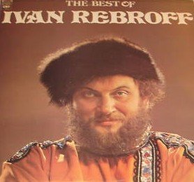 The Best Of Ivan Rebroff (Vinyl) 1967 Folk - Ivan Rebroff - Download ...