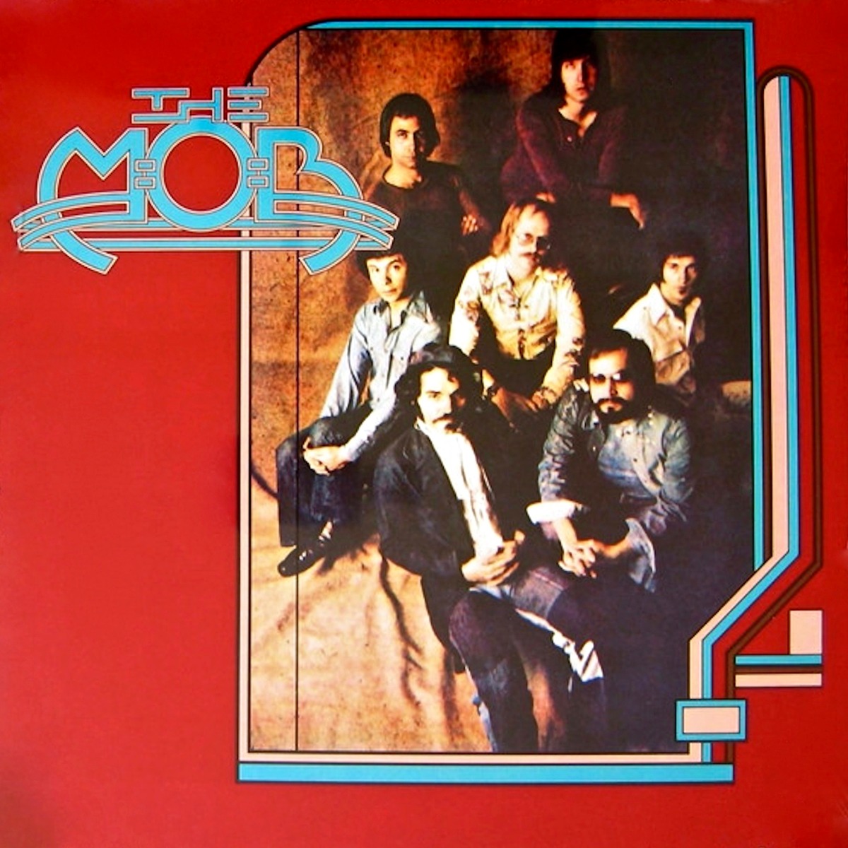 The Mob (Vinyl) 1975 Rock - The Mob - Download Rock Music - Download ...