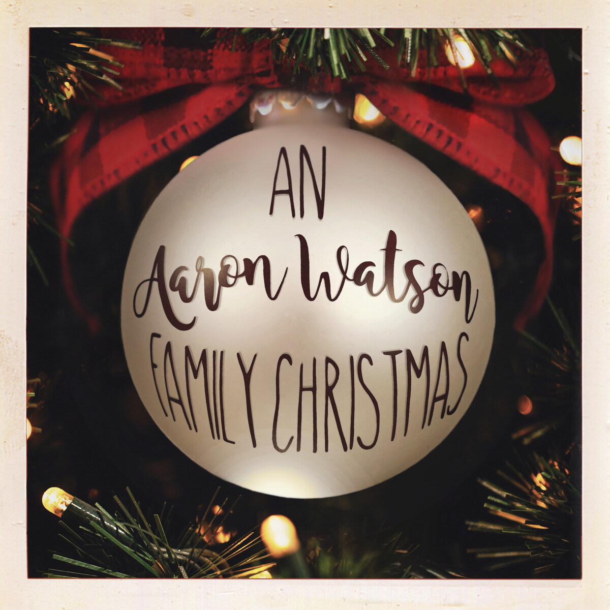 An Aaron Watson Family Christmas 2018 Christmas - Aaron Watson ...