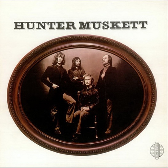 Hunter Muskett (Vinyl) 1973 Folk - Hunter Muskett - Download Folk Music ...