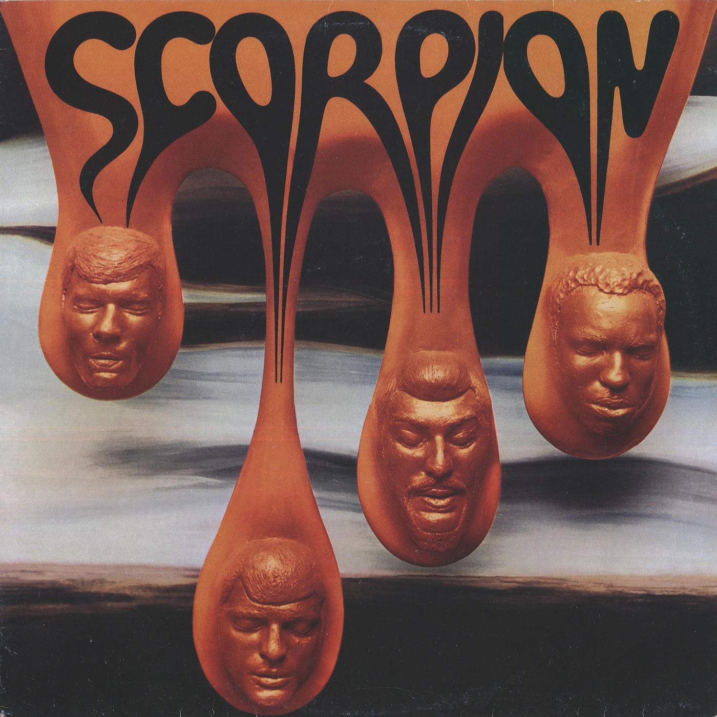 Scorpion (Vinyl) 1969 Psychedelic Rock - Scorpion - Download ...