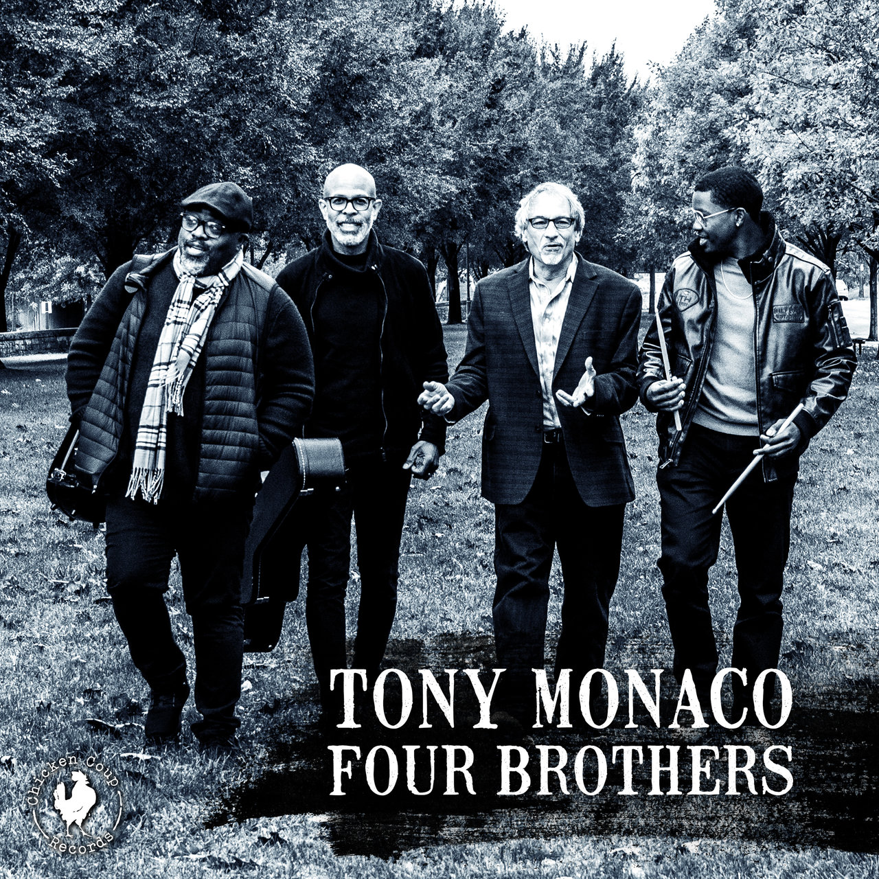Four Brothers 2022 Jazz - Tony Monaco - Download Jazz Music - Download ...
