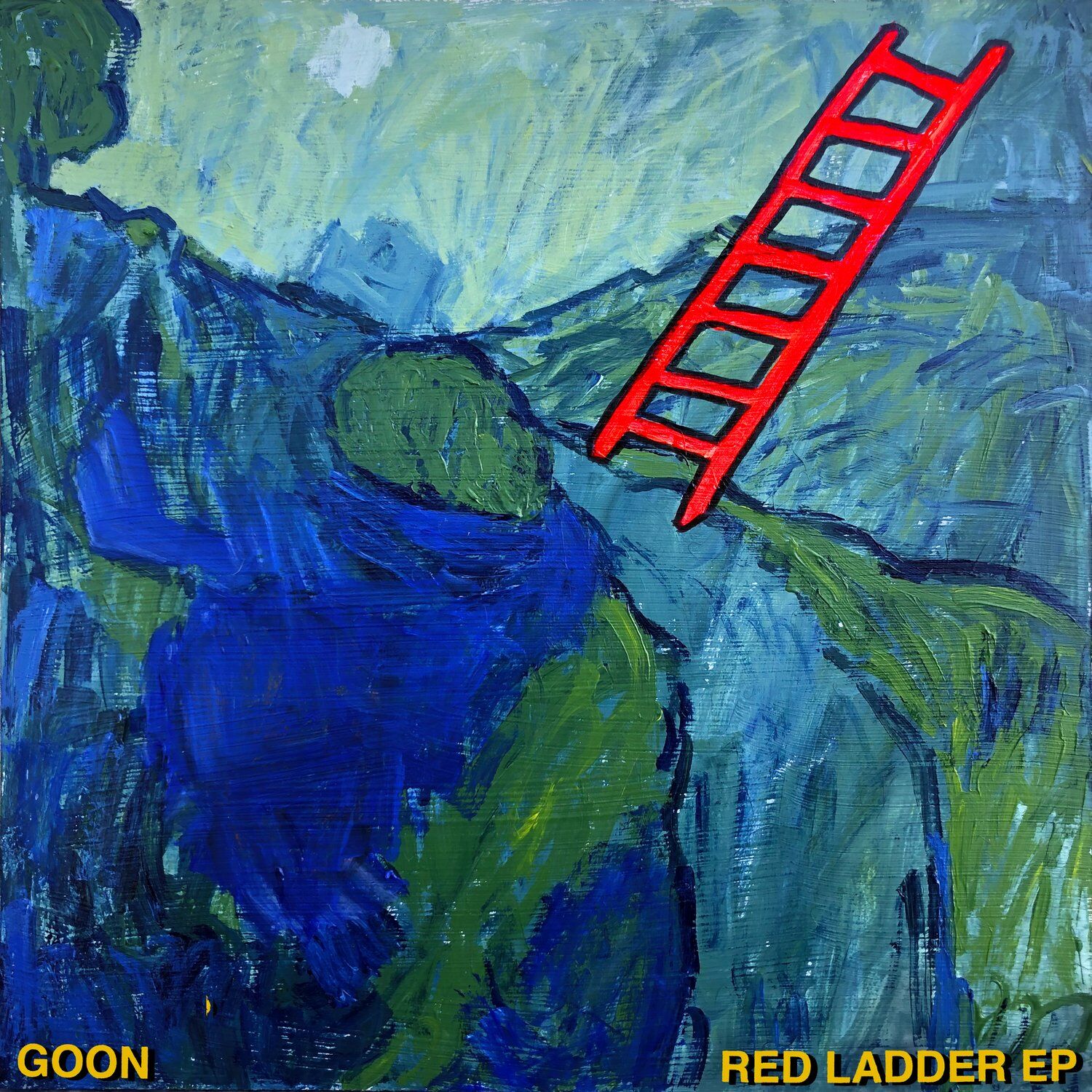 Red Ladder (EP) 2022 Indie-Rock - GooN - Download Indie-Rock Music ...