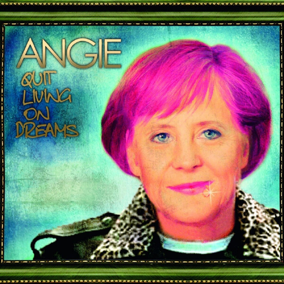 Angie - Quit Living On Dreams (CDS) 2009 Metal - J.B.O. - Download ...