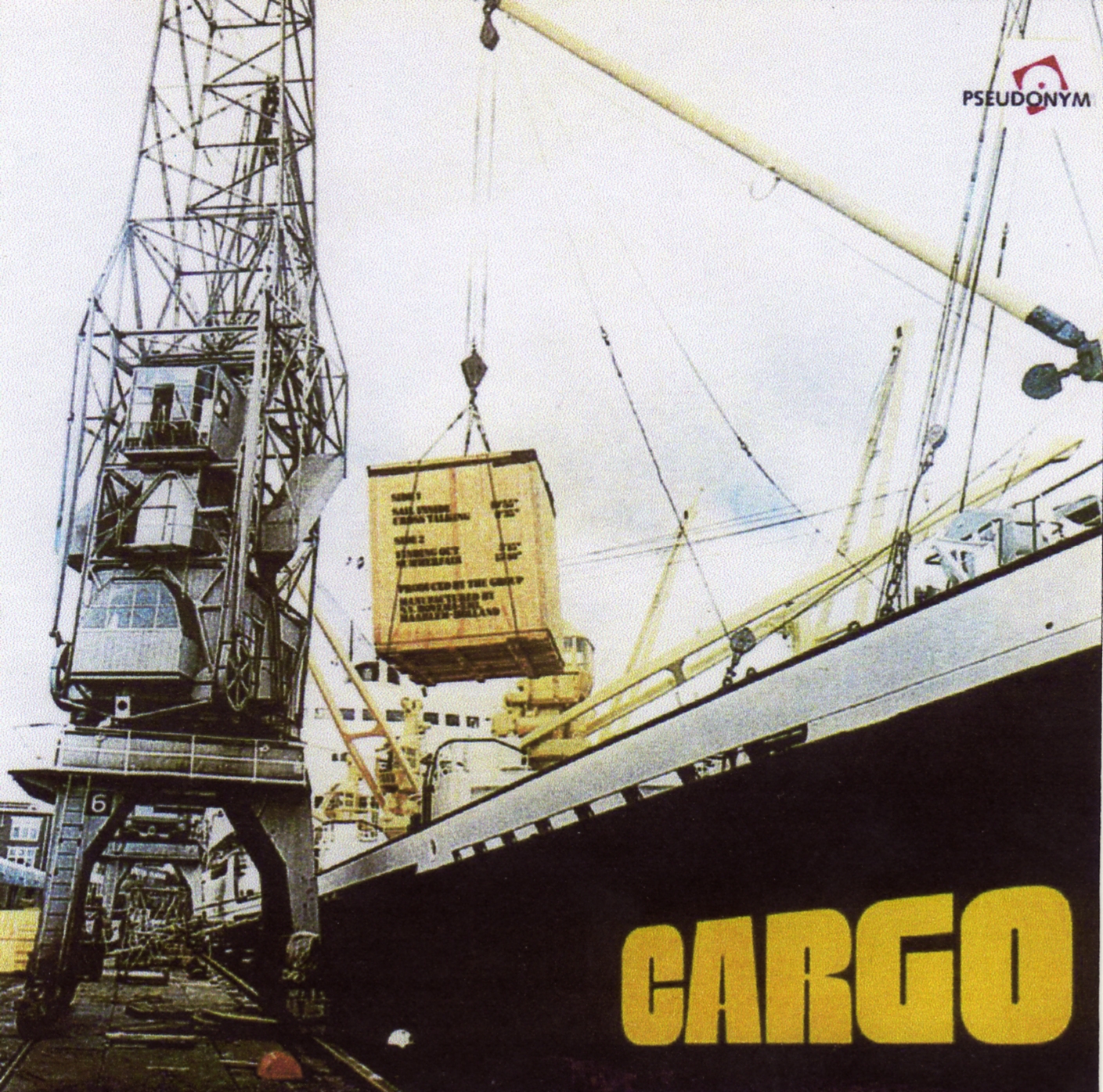 Cargo (Remastered) 2009 Rock - cargo - Download Rock Music - Download ...