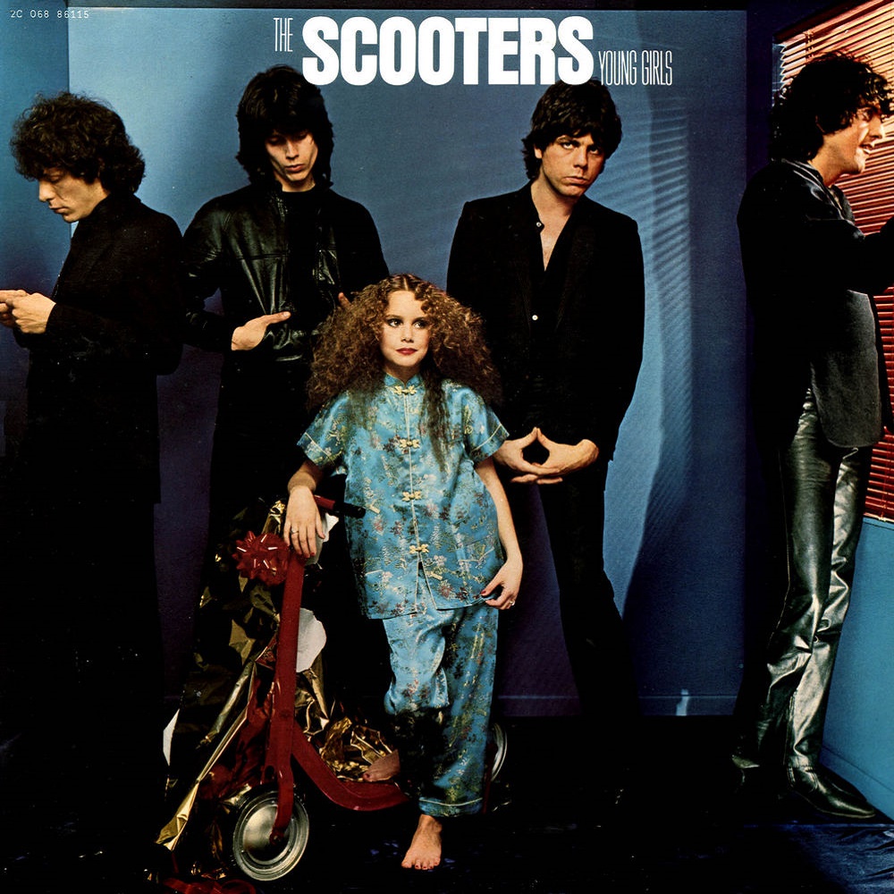 Young Girls (Vinyl) 1980 Pop - The Scooters - Download Pop Music ...