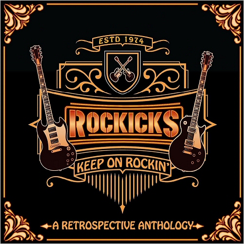 Keep On Rockin' - A Retrospective Anthology CD2 2018 Blues Rock ...