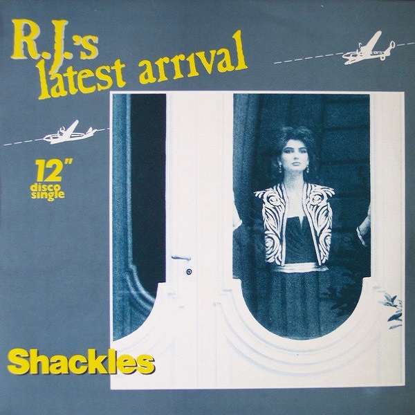 Shackles (VLS) 1985 Electronic - R.J.'s Latest Arrival - Download ...