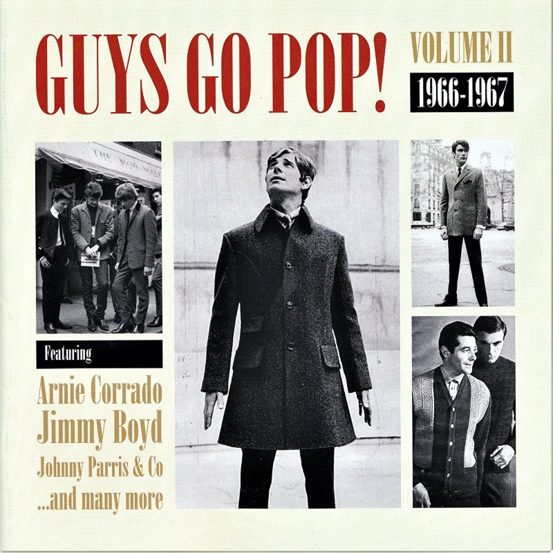 Guys Go Pop! Vol. 2 - 1966-1967 2017 Pop - VA - Download Pop Music ...