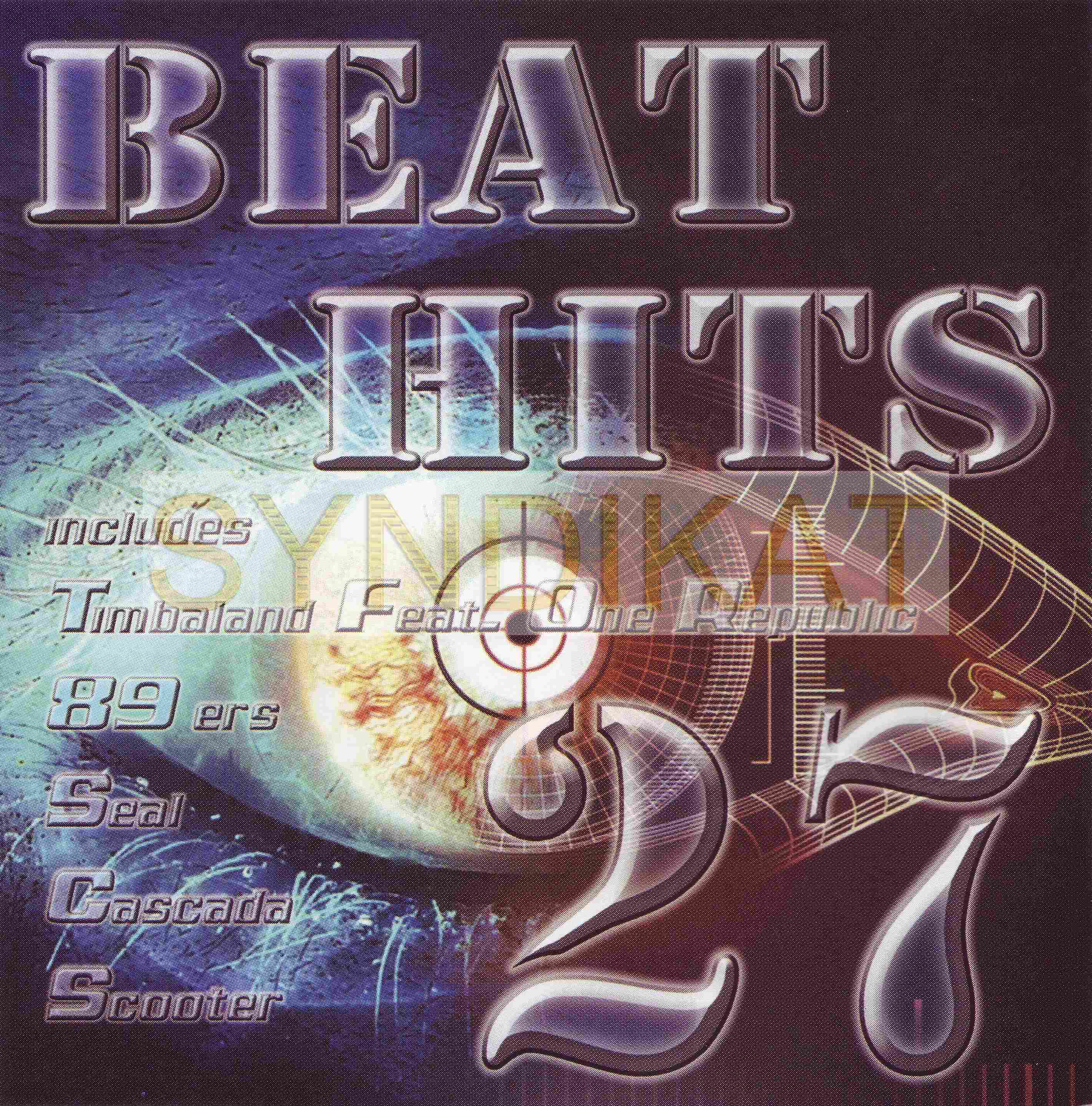 Beat Hits 27 CD1 2008 Top 40 - VA - Download Top 40 Music - Download ...