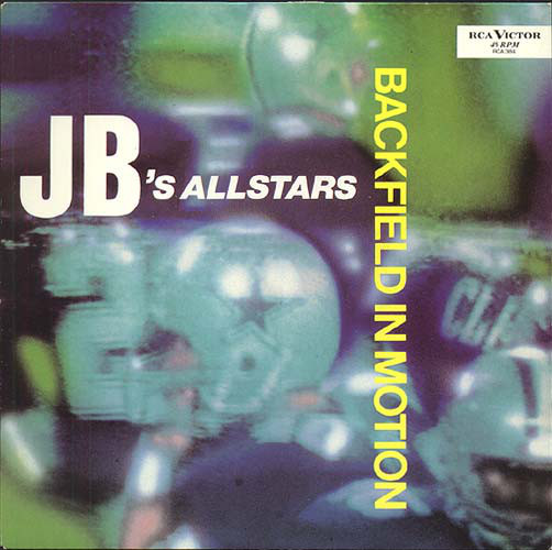 Backfield In Motion (VLS) 1984 Pop - J.B's Allstars - Download Pop ...