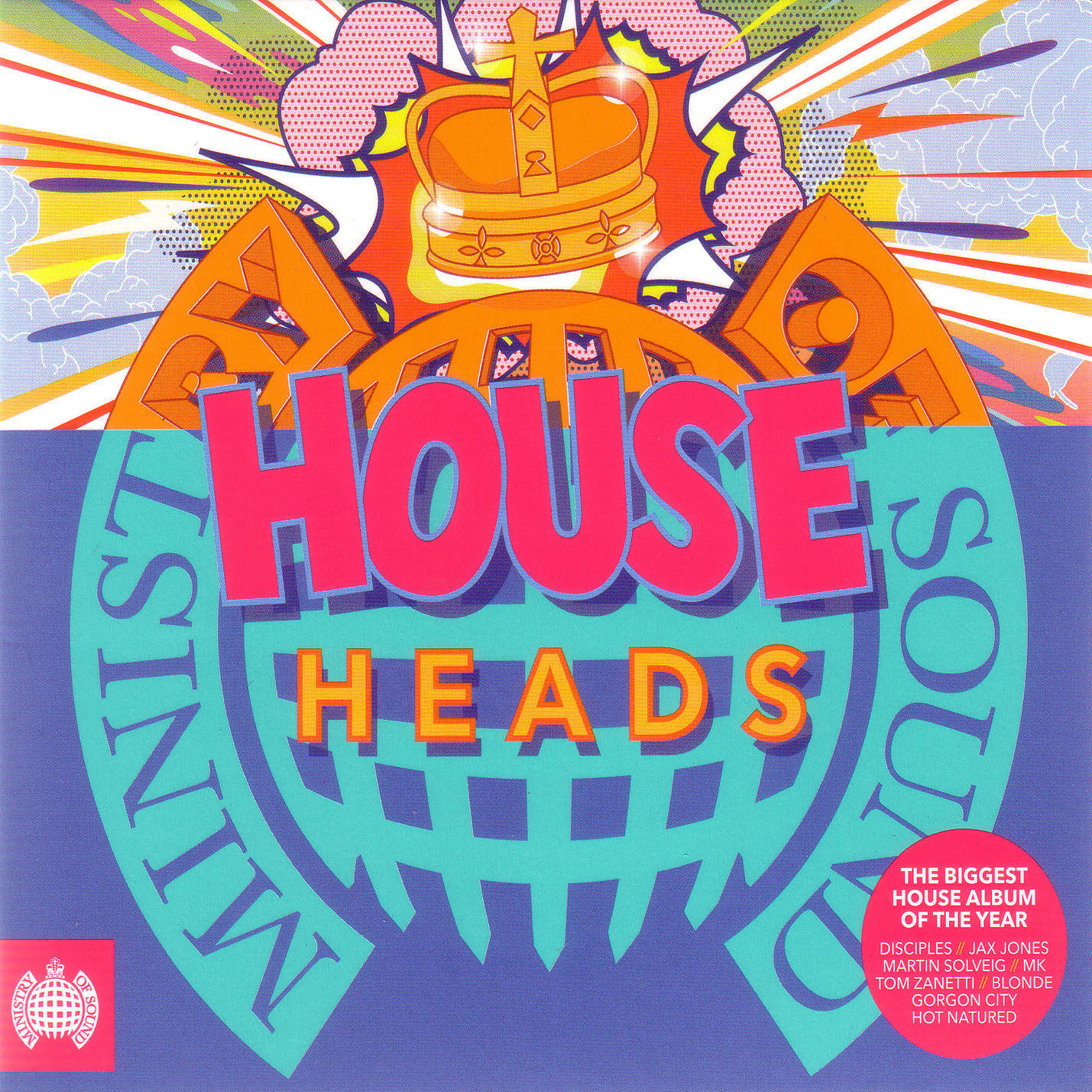 House Heads CD1 2017 House - VA - Download House Music - Download ...