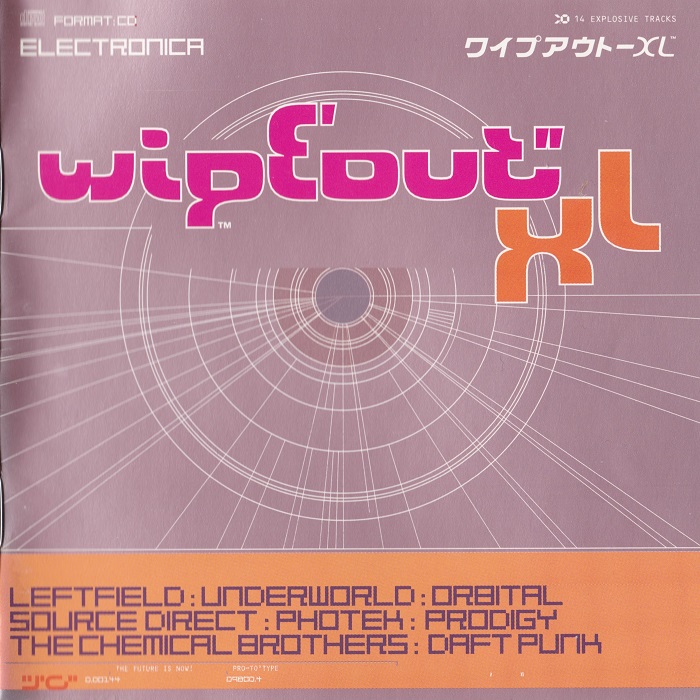 Wipeout Xl 1996 House - VA - Download House Music - Download Atom Bomb ...