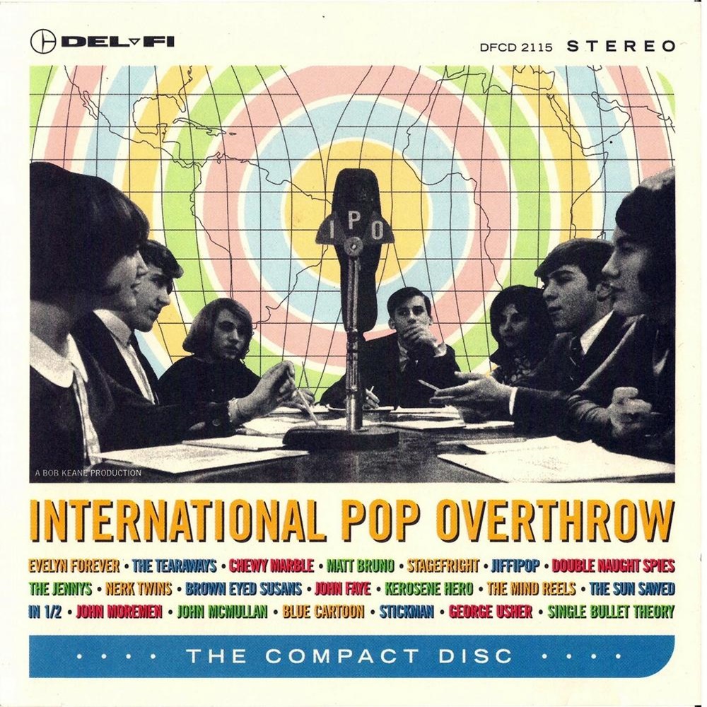 International Pop Overthrow Vol. 1 1998 Pop - VA - Download Pop Music ...