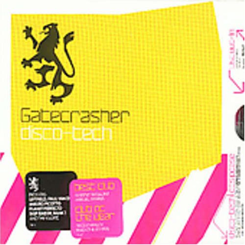 Gatecrasher: Disco-Tech CD2 1999 Trance - VA - Download Trance Music ...