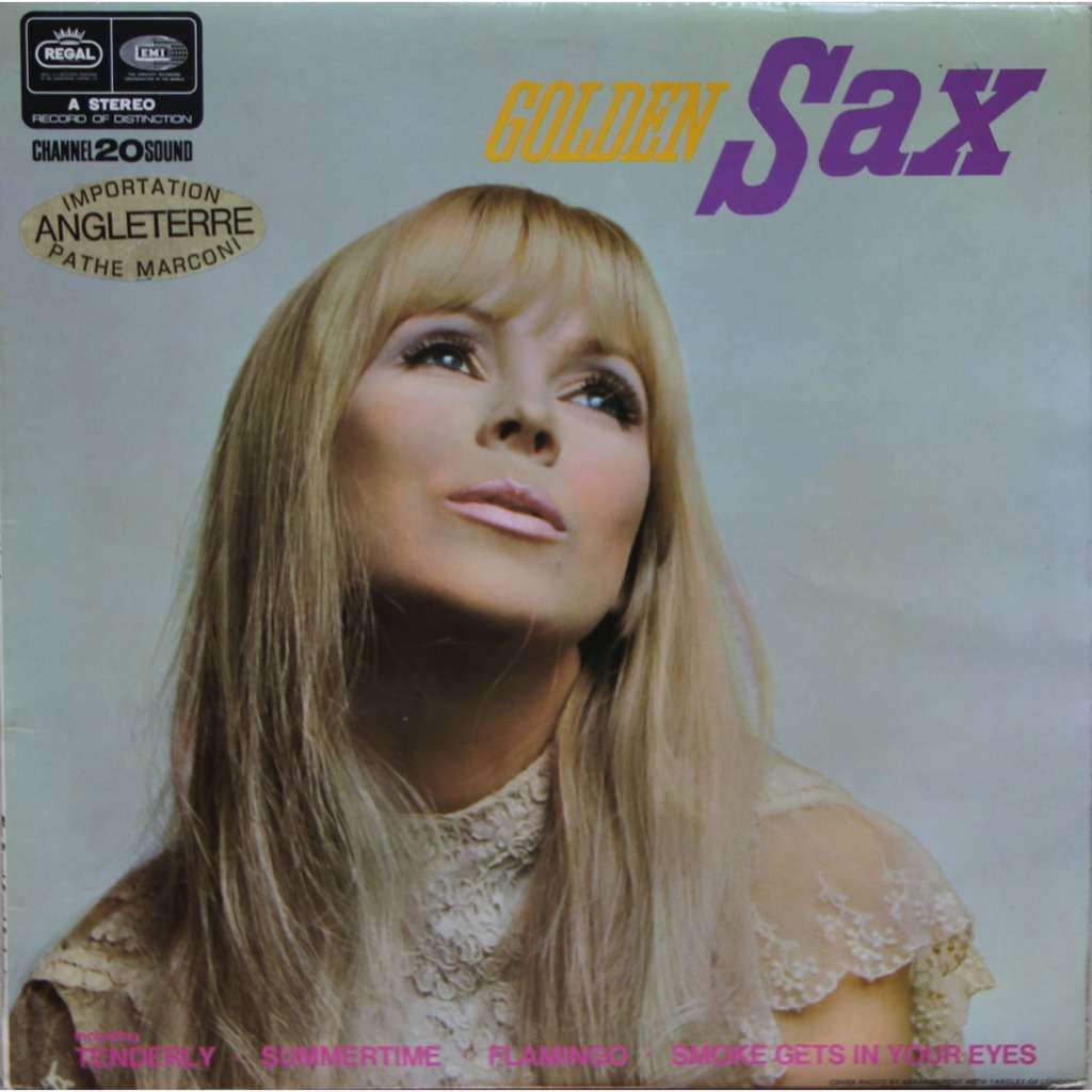 Golden Sax (Vinyl) CD2 1967 Jazz - The Royal Grand Orchestra - Download ...