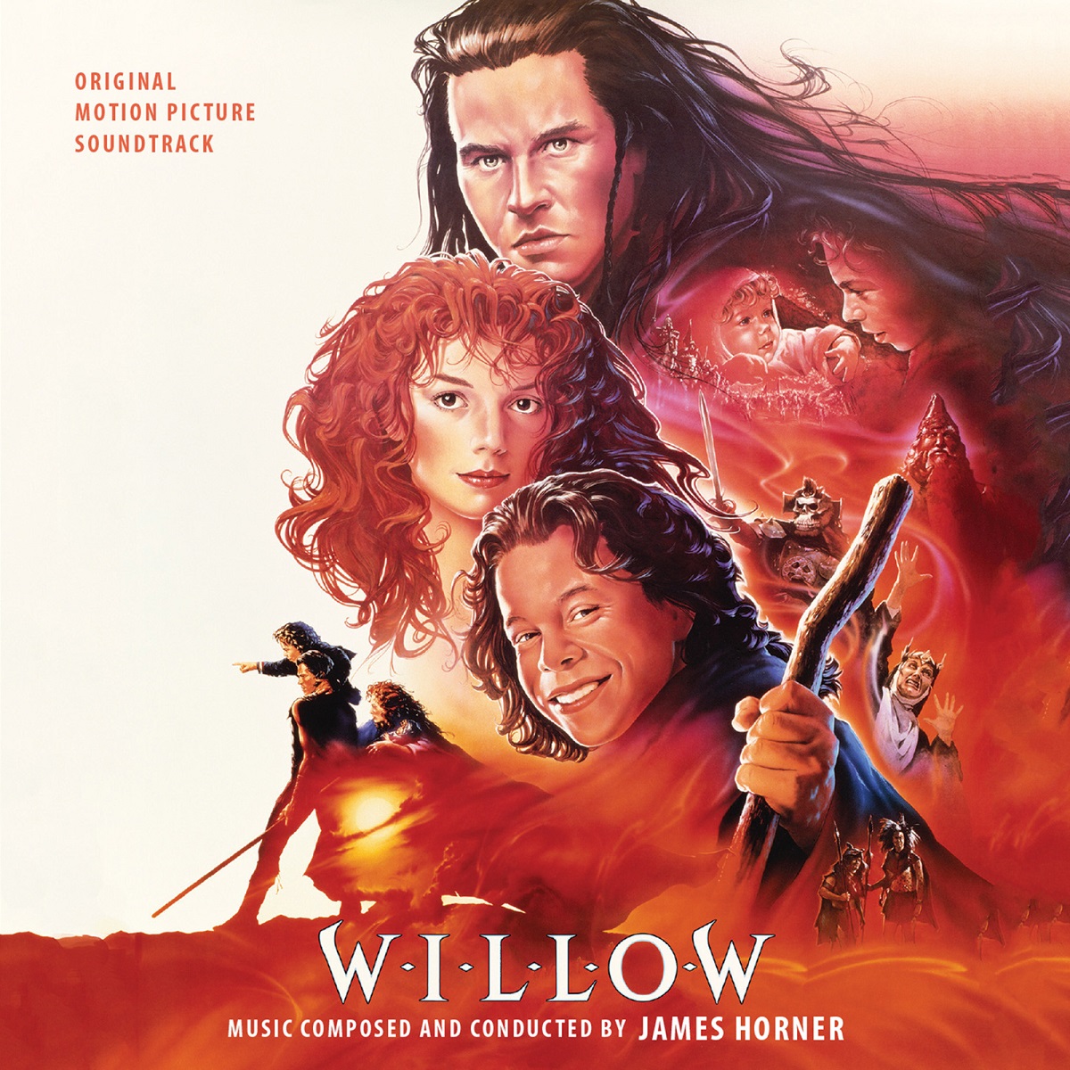 Willow (Original Motion Picture Soundtrack) CD1 2022 Soundtrack - James ...