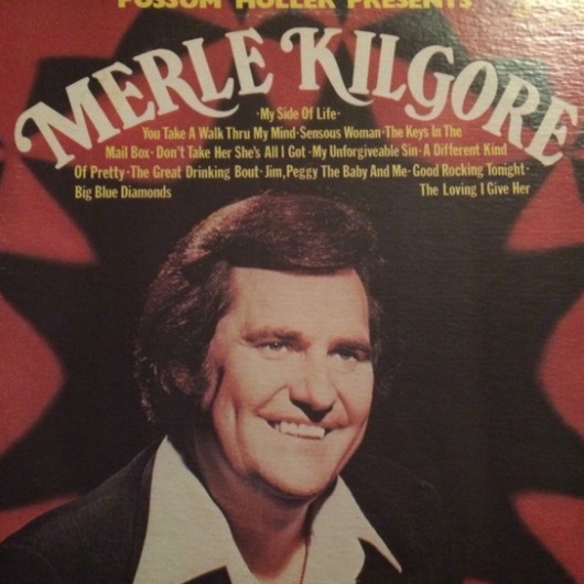 Possum Holler Present (Vinyl) 1970 Country - Merle Kilgore - Download ...