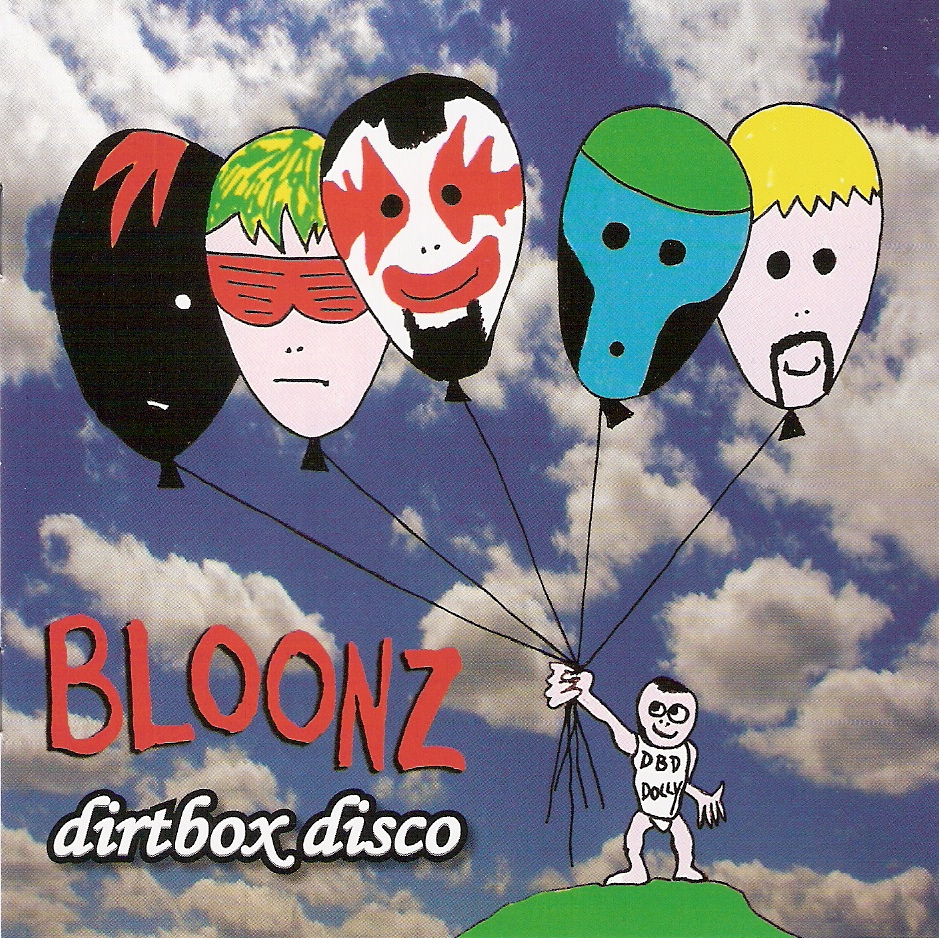 Bloonz 2014 Punk - Dirt Box Disco - Download Punk Music - Download We ...