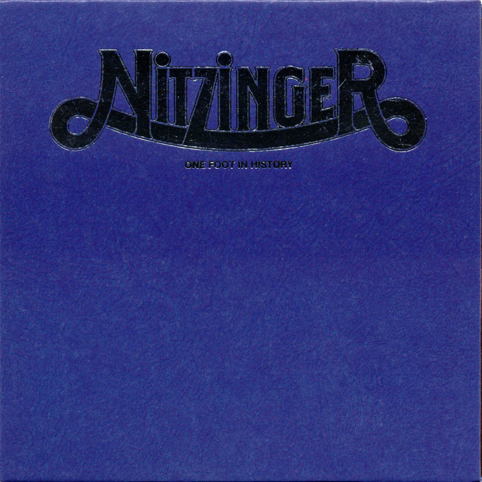 One Foot In History 1972 Rock - Nitzinger - Download Rock Music ...