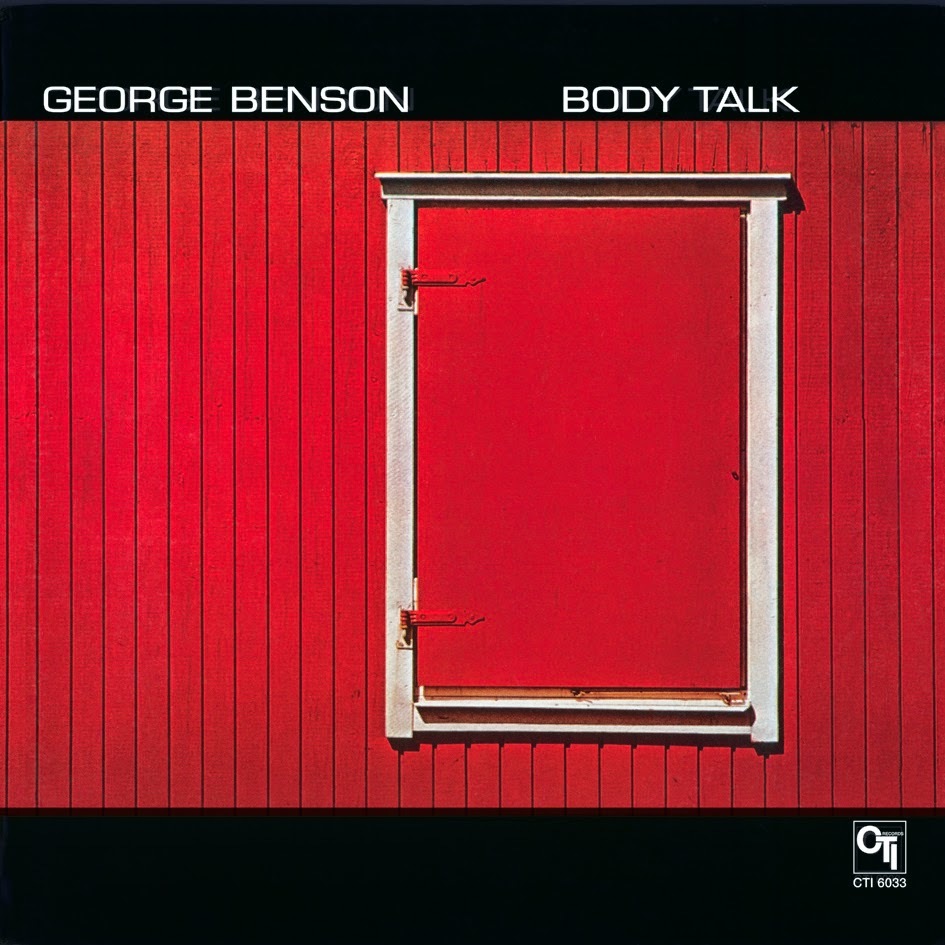 Body Talk (Reissued 2001) 1973 Jazz - George Benson - Download Jazz ...