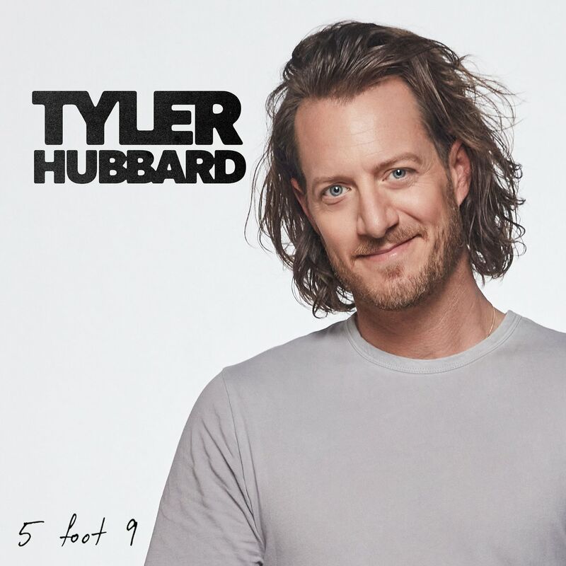 5 Foot 9 (CDS) 2022 Country - Tyler Hubbard - Download Country Music ...