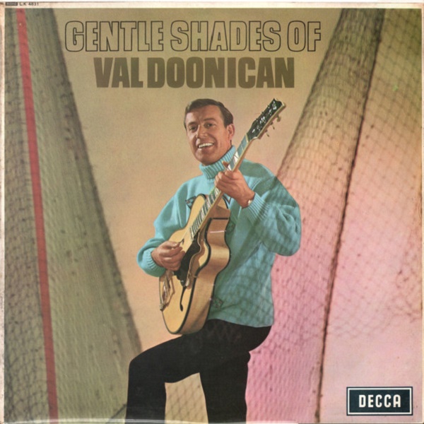 Gentle Shades Of Val Doonican (Vinyl) 1966 Easy Listening - Val ...