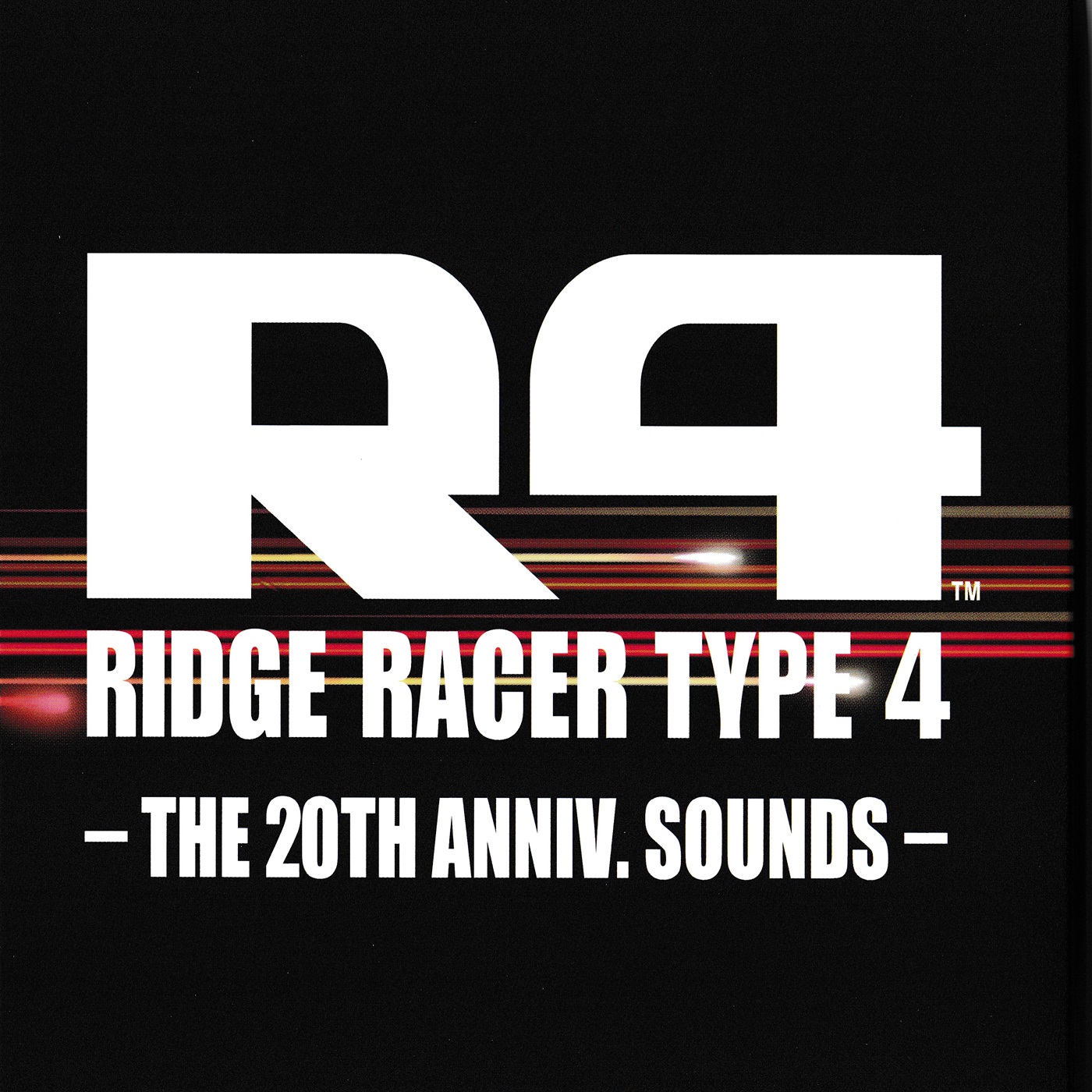 R4: Ridge Racer Type 4 (The 20Th Anniv. Sounds) CD2 2019 Soundtrack ...