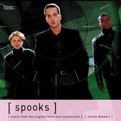 Spooks 2003 Soundtrack - Jennie Muskett - Download Soundtrack Music ...