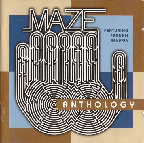 Anthology CD2 1996 R&B - Maze & Frankie Beverly - Download R&B Music ...