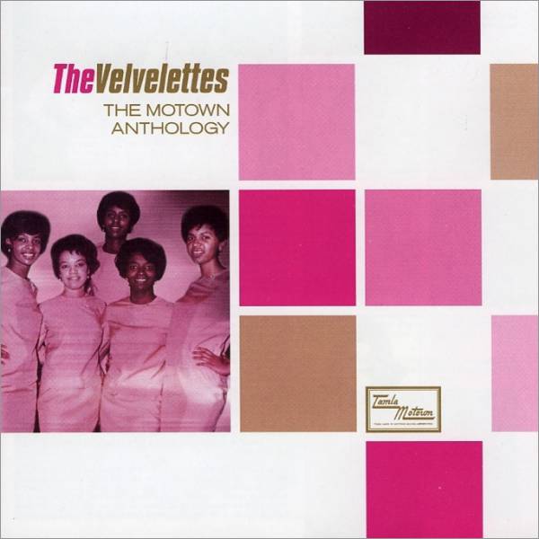 Motown Anthology CD2 2005 R&B - The Velvelettes - Download R&B Music ...