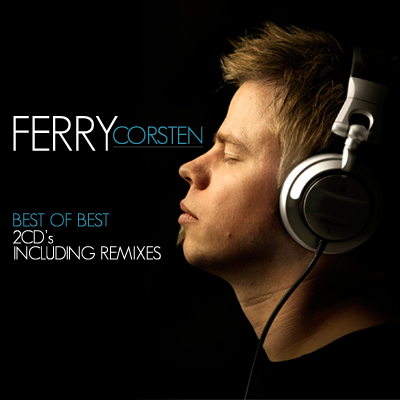 Ferry Corsten: Best Of Best (Incl. Remixes) CD2 2008 Trance - VA ...