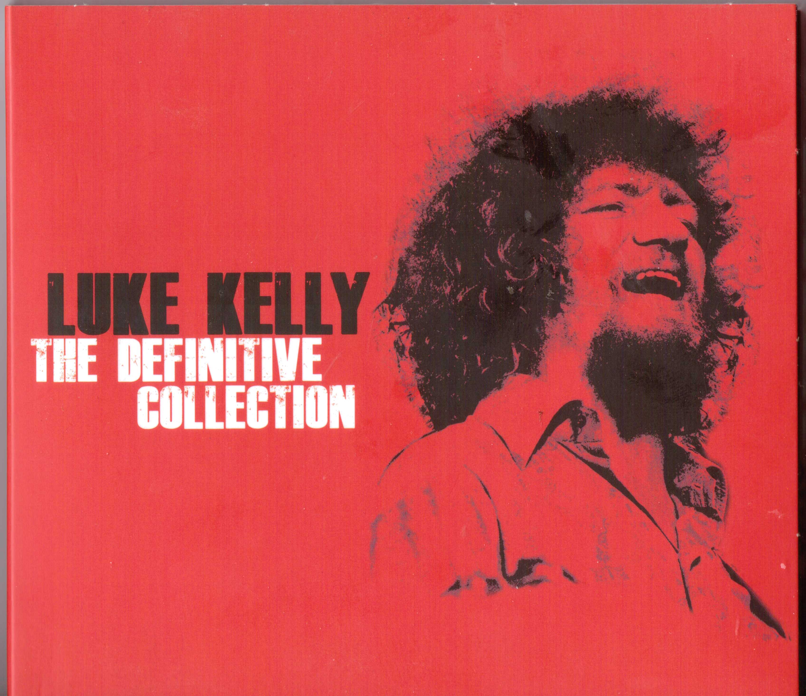 The Definitive Collection CD2 2010 Folk - Luke Kelly - Download Folk ...