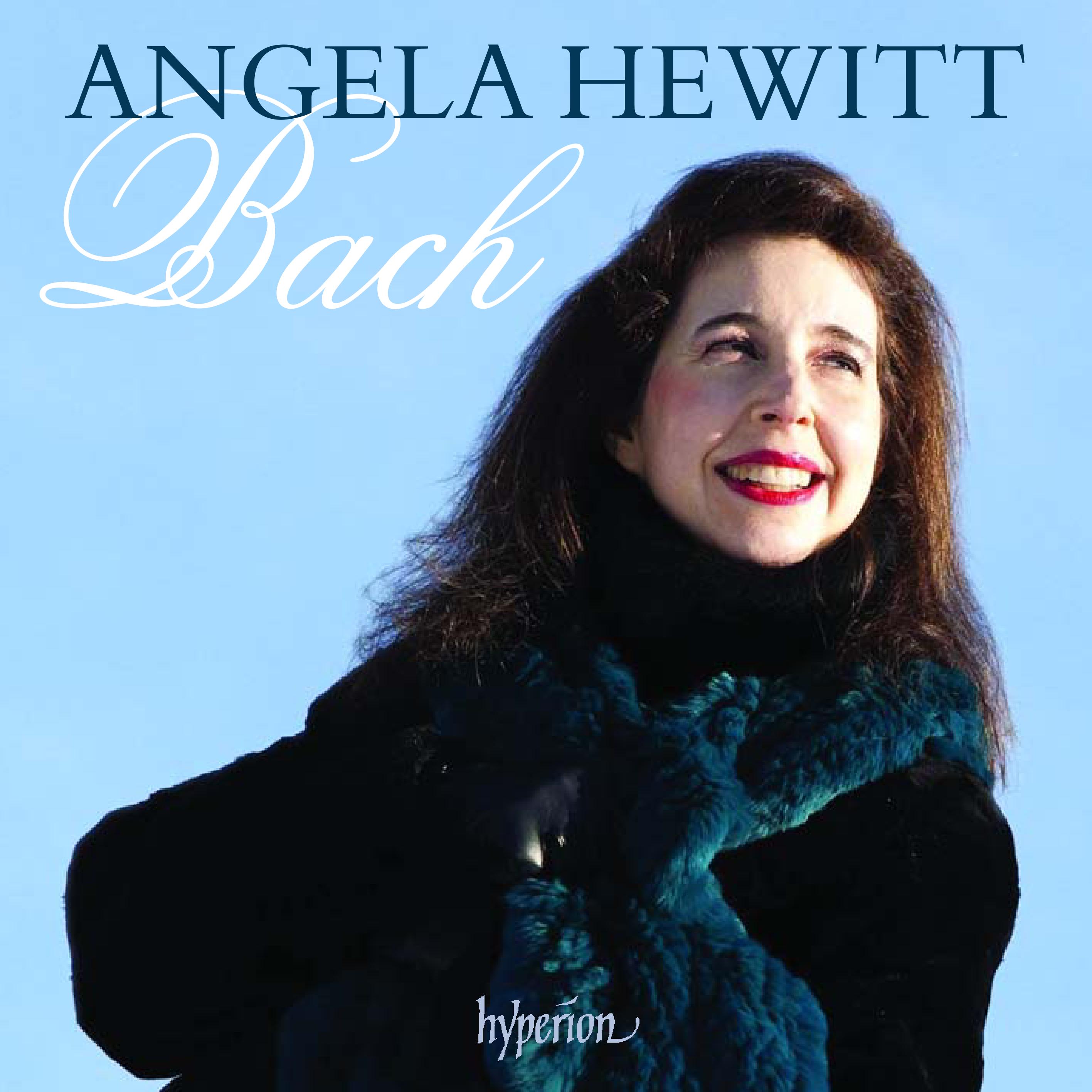 Bach CD13 2010 Classical - Angela Hewitt - Download Classical Music ...