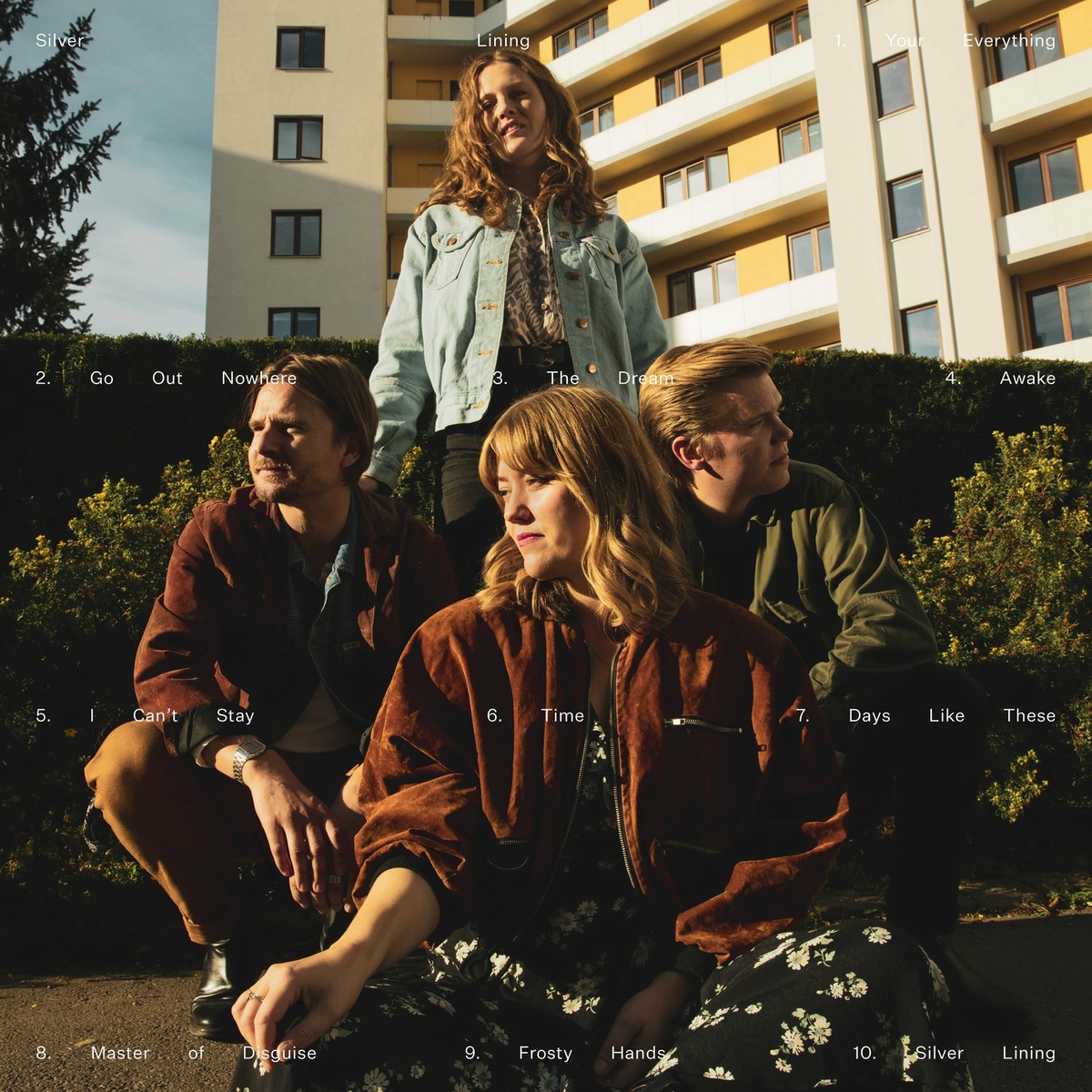 Go Out Nowhere 2022 Folk - Silver Lining - Download Folk Music ...