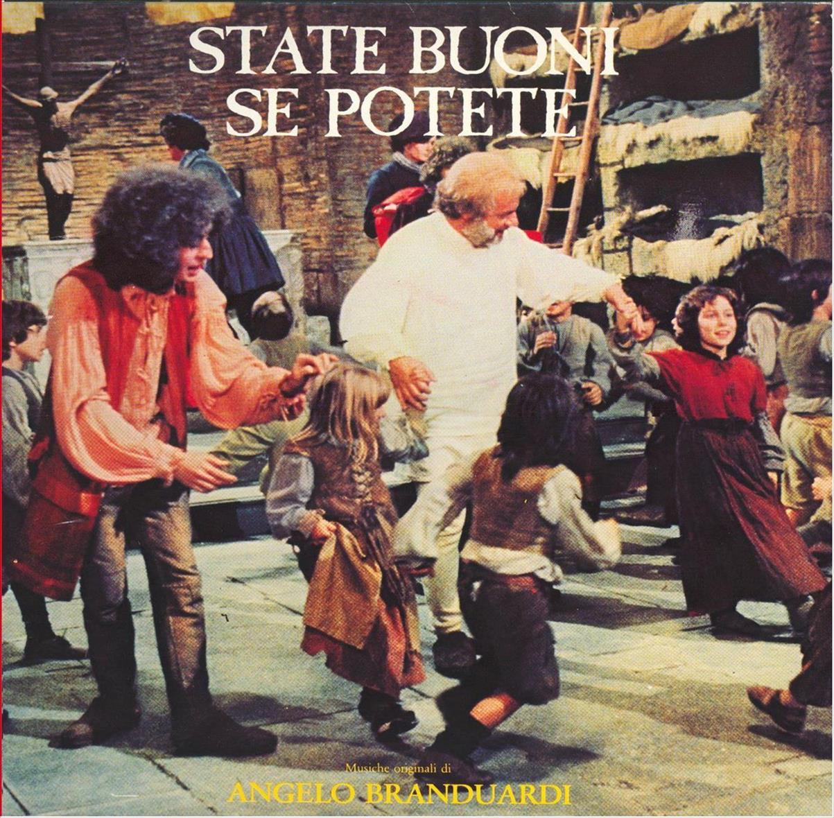 State Buoni Se Potete (Vinyl) 1983 Folk - Angelo Branduardi - Download ...