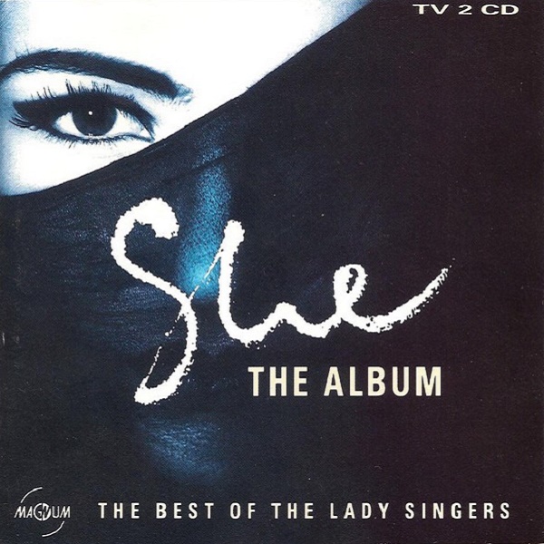 She - The Album (The Best Of The Lady Singers) CD1 1992 Pop - VA ...