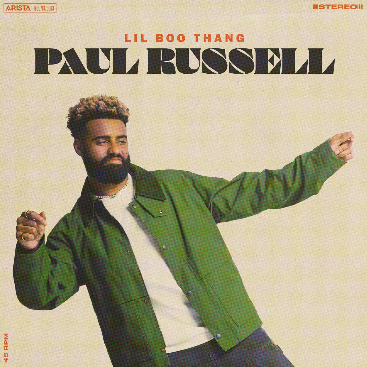 Lil Boo Thang (CDS) 2023 Pop - Paul Russell - Download Pop Music ...
