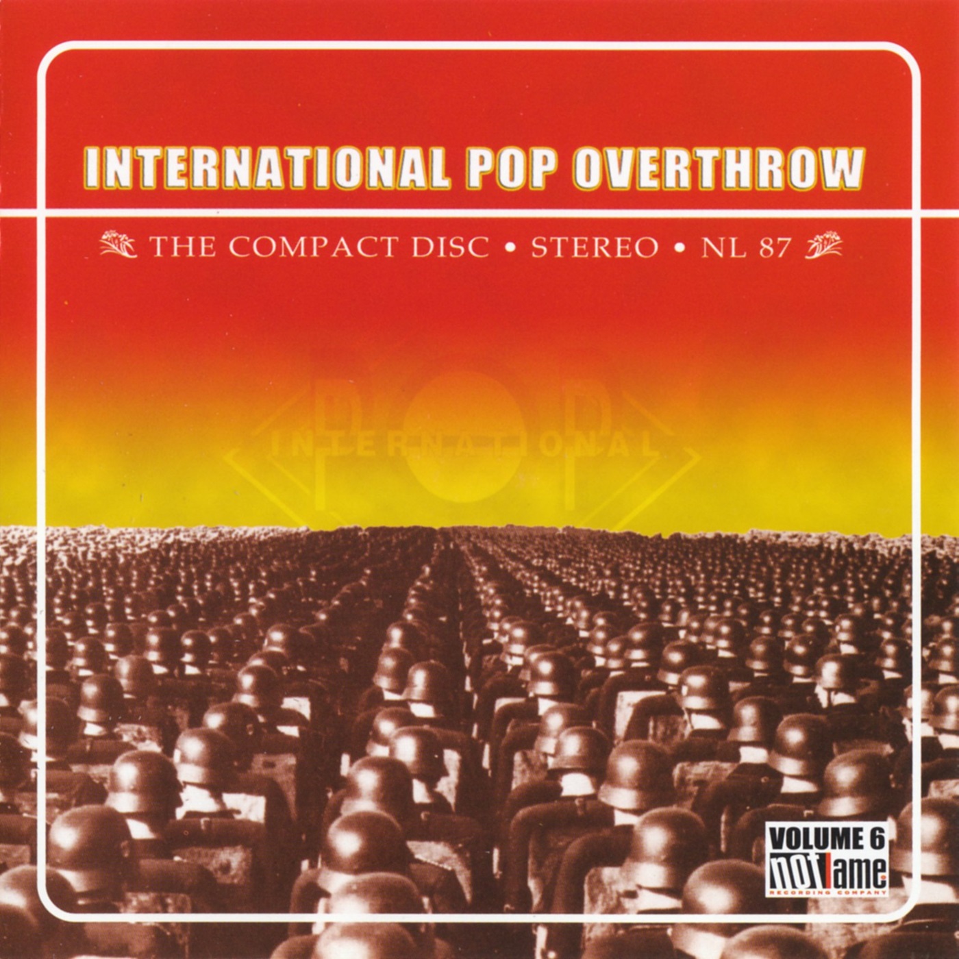 International Pop Overthrow Vol. 6 CD1 2003 Pop - VA - Download Pop ...