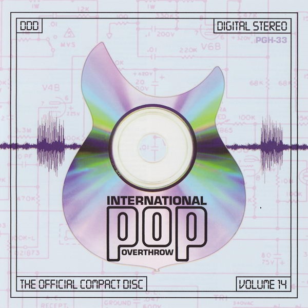 International Pop Overthrow Vol. 14 CD2 2011 Pop - VA - Download Pop ...