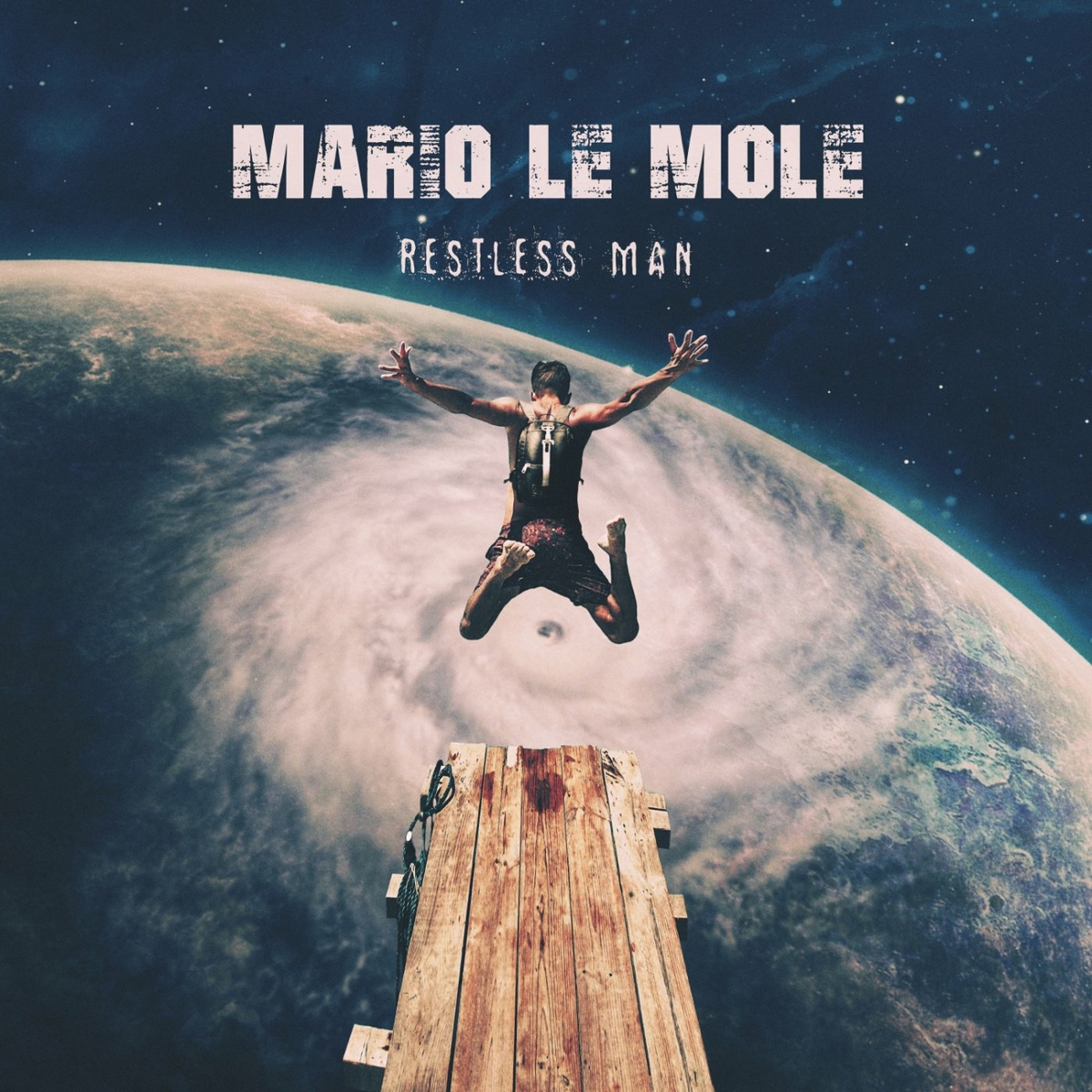 Restless Man 2022 Heavy Metal - Mario Le Mole - Download Heavy Metal ...