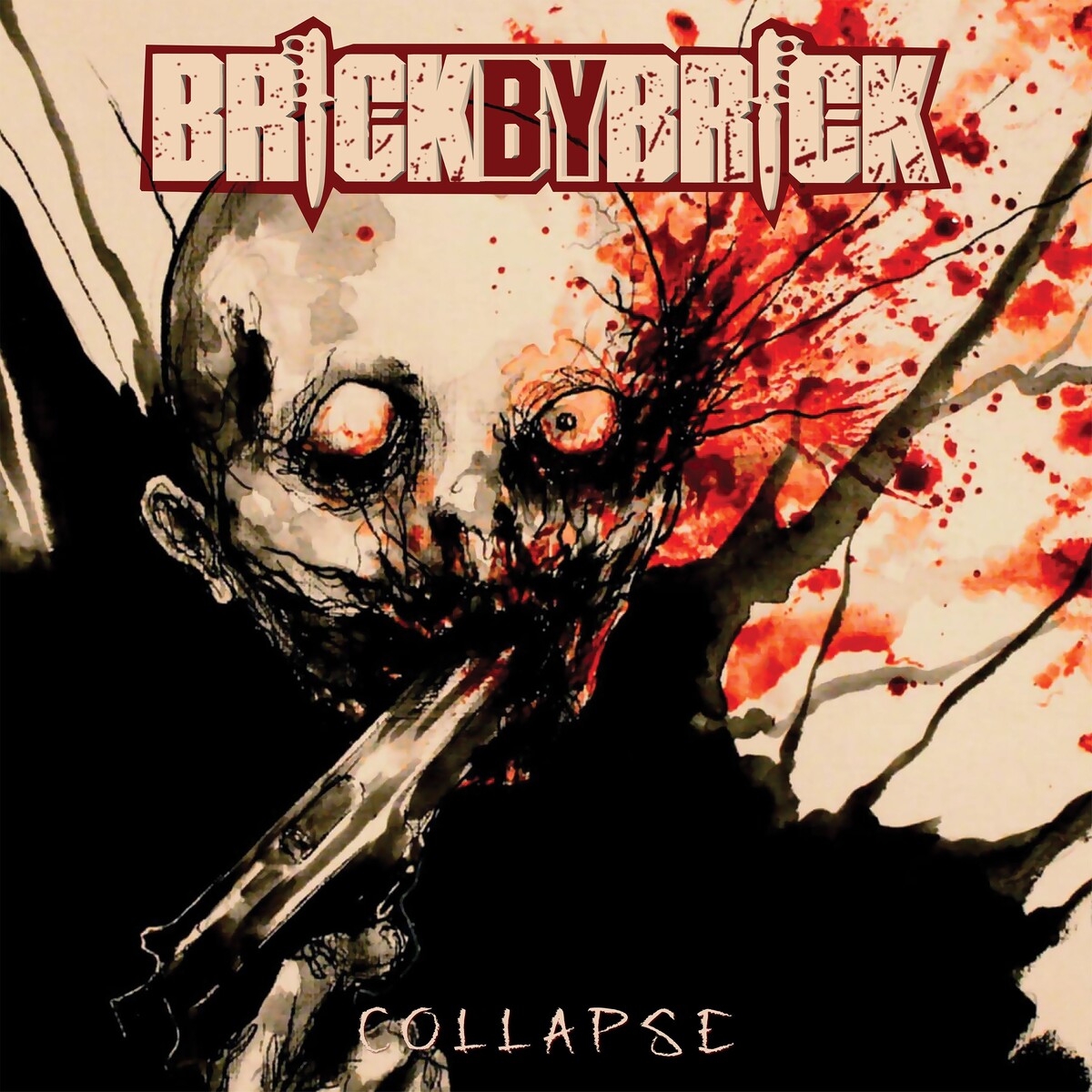 Collapse (EP) 2025 Hardcore - Brick By Brick - Download Hardcore Music ...