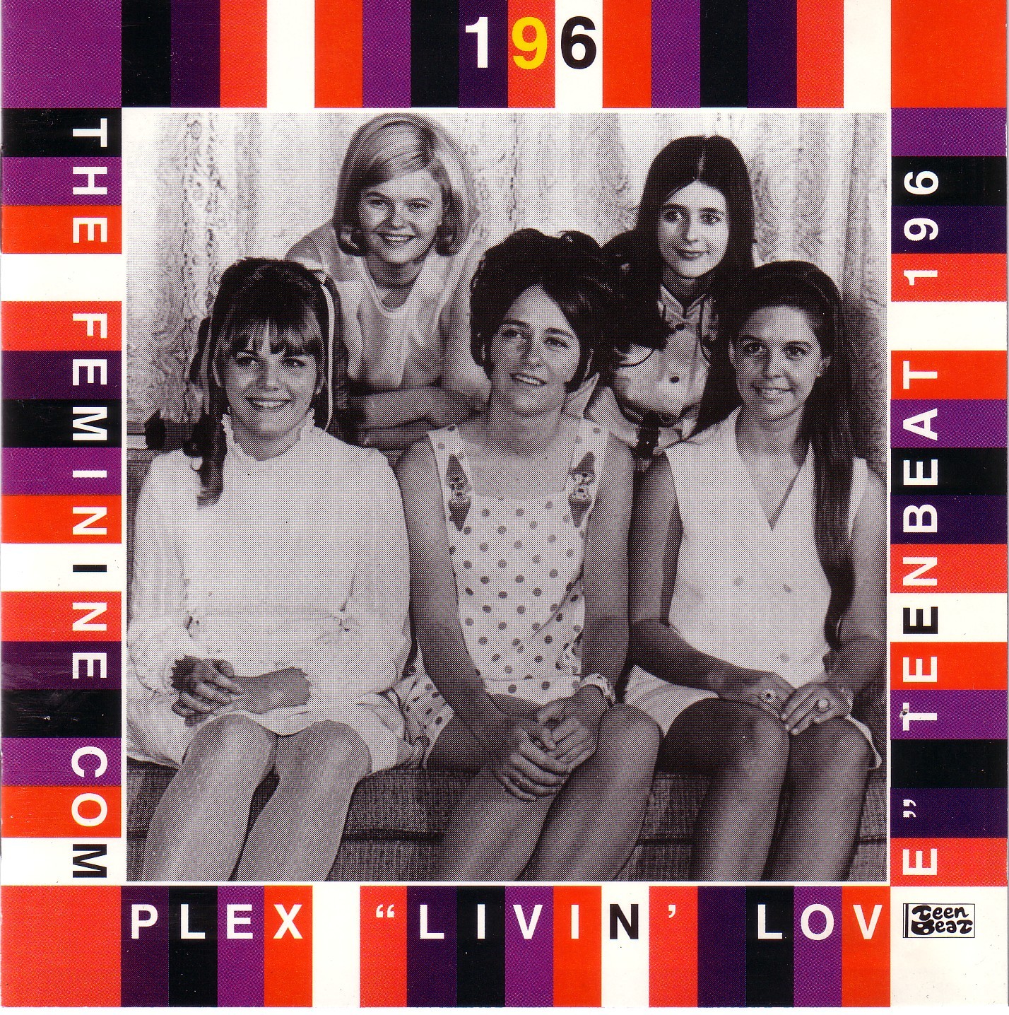 Livin Love 1966 Rock - The Feminine Complex - Download Rock Music ...