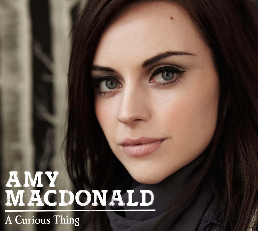 A Curious Thing 2010 Folk - Amy Macdonald - Download Folk Music ...
