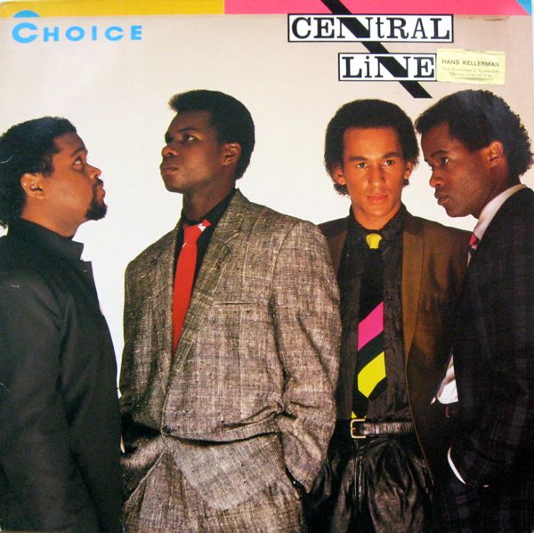 Choice (Vinyl) 1983 Soul - Central Line - Download Soul Music ...