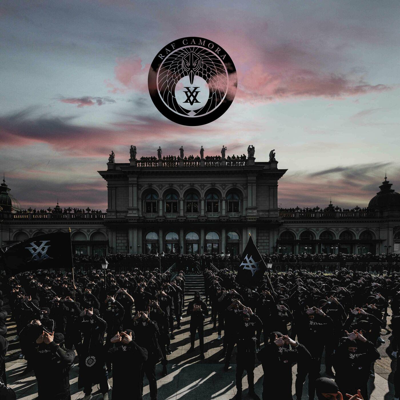 XV 2023 Rap - Raf Camora - Download Rap Music - Download Matrix - XV