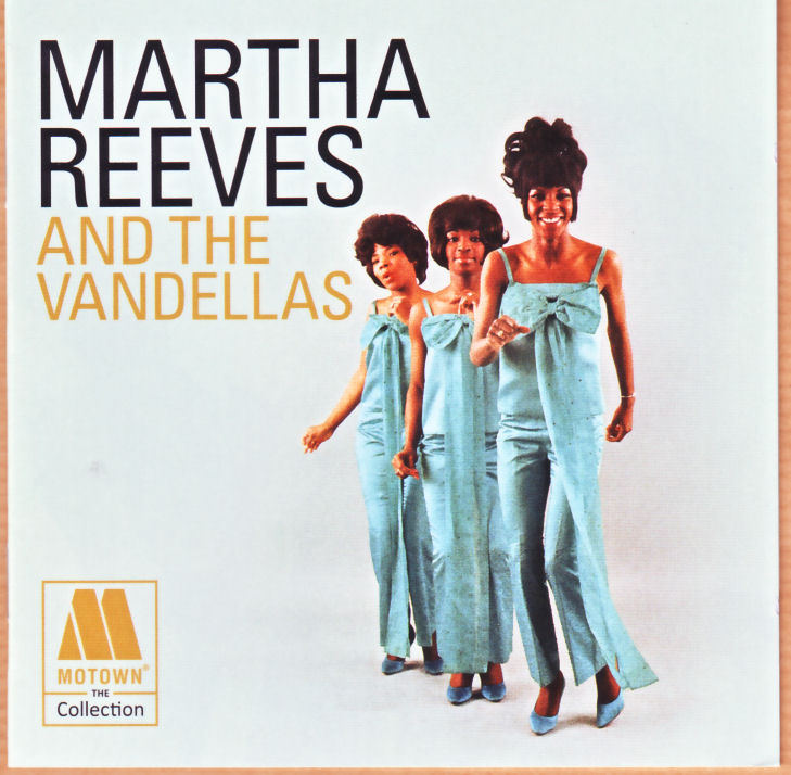 Early Classics 1996 Soul - Martha Reeves and the Vandellas - Download ...