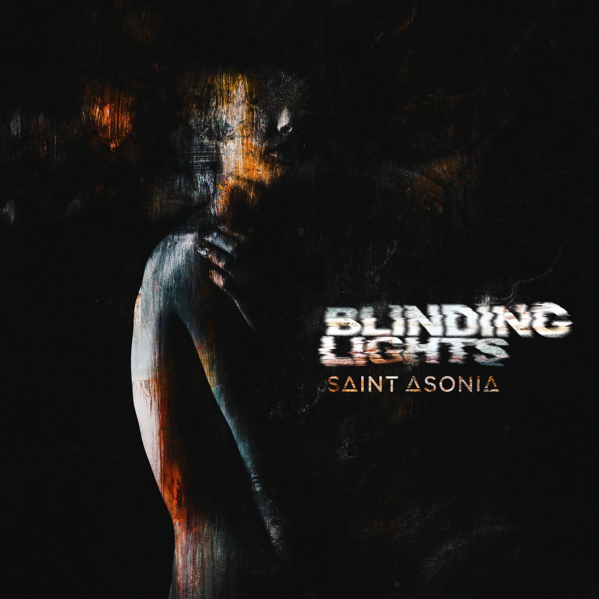 Blinding Lights (CDS) 2021 Alternative-Rock - Saint Asonia - Download ...
