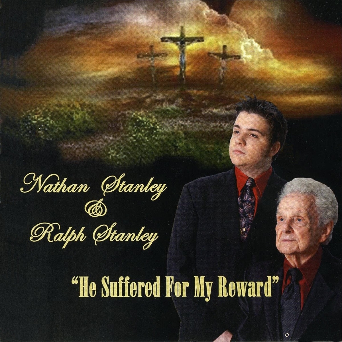 He Suffered For My Reward 2007 Bluegrass - Nathan Stanley & Ralph Stanley - Download Bluegrass ...