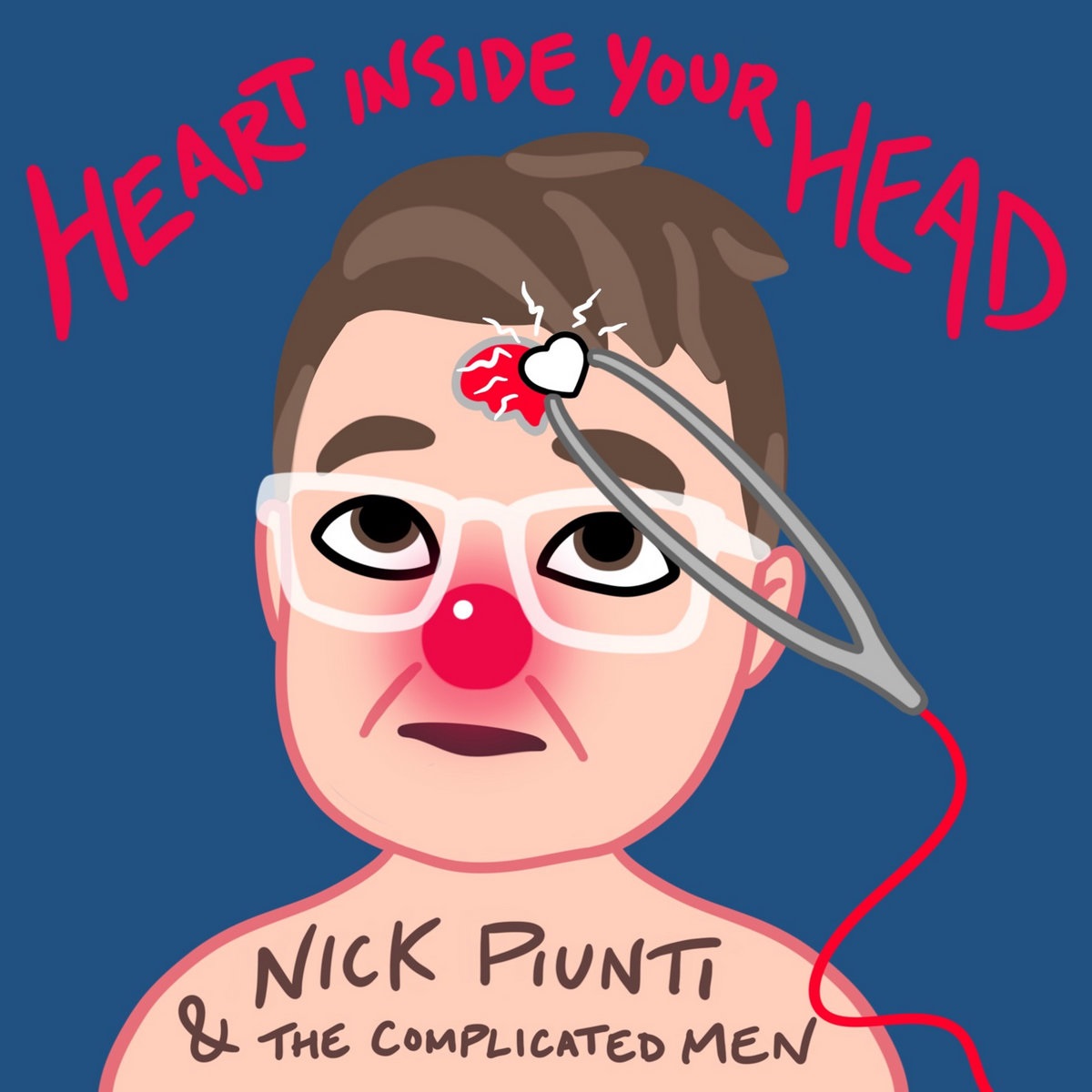 Heart Inside Your Head 2022 Pop - Nick Piunti - Download Pop Music ...